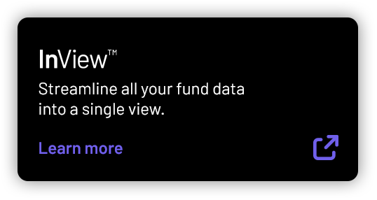Ad: InView™ | Intralinks
