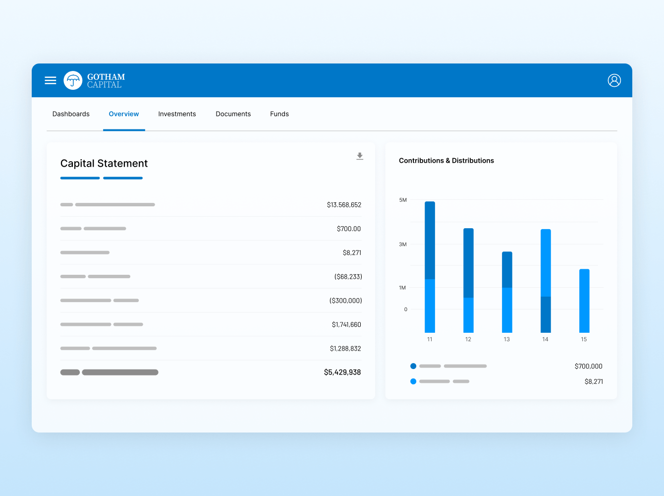SS&C Intralinks InvestorVision Fund Reporting Software | Intralinks