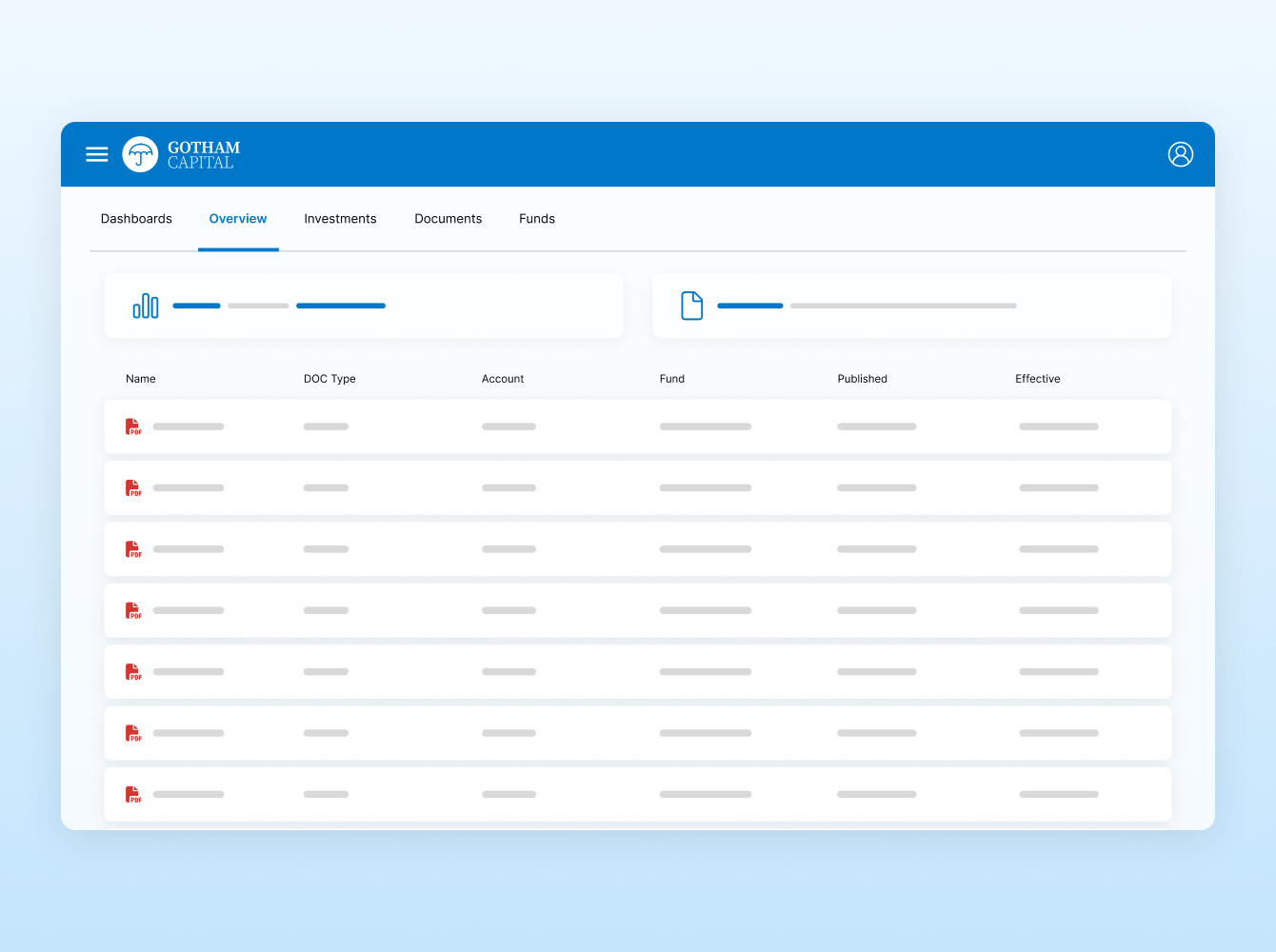 SS&C Intralinks InvestorVision Fund Reporting Software | Intralinks